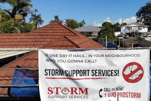 Brisbane Storm Support Services - Best Hail Storm Damage & Claim Experts